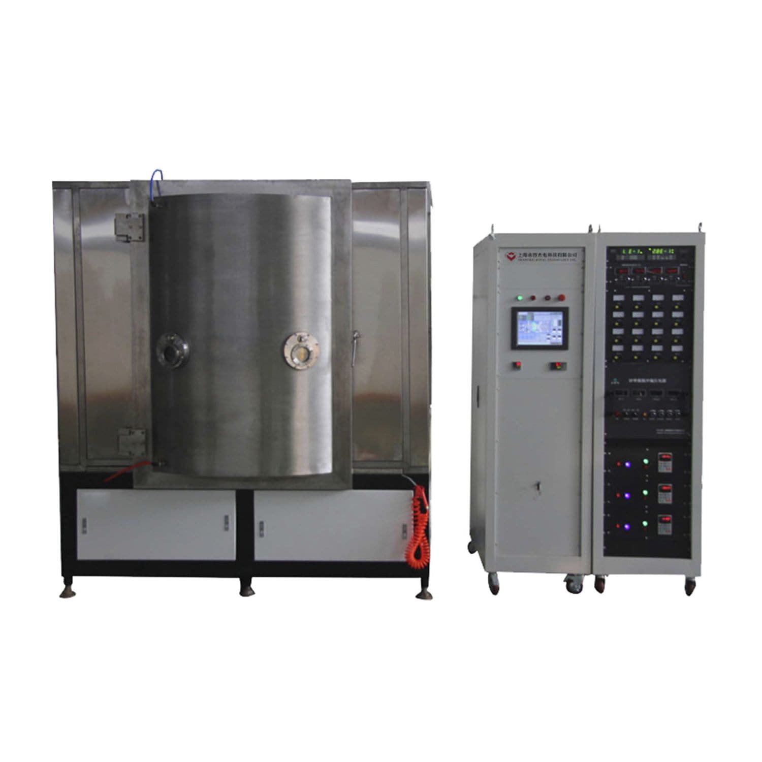 PVD deposition machine - RTAC1600-arc - Shanghai Royal Technology Inc ...