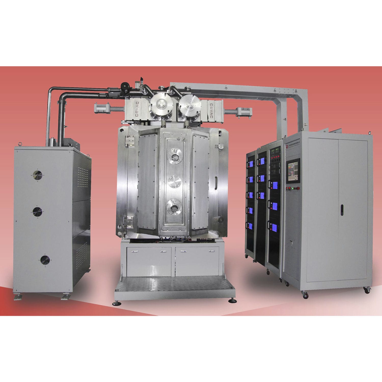 PVD deposition machine - Multi950 - Shanghai Royal Technology Inc ...