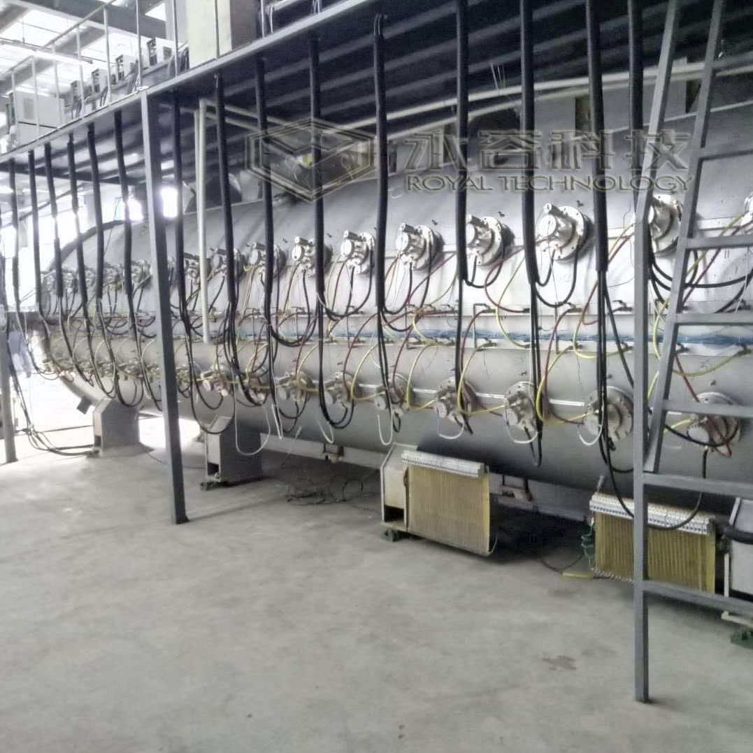 PVD deposition machine - RTAC-L2270 - Shanghai Royal Technology Inc ...