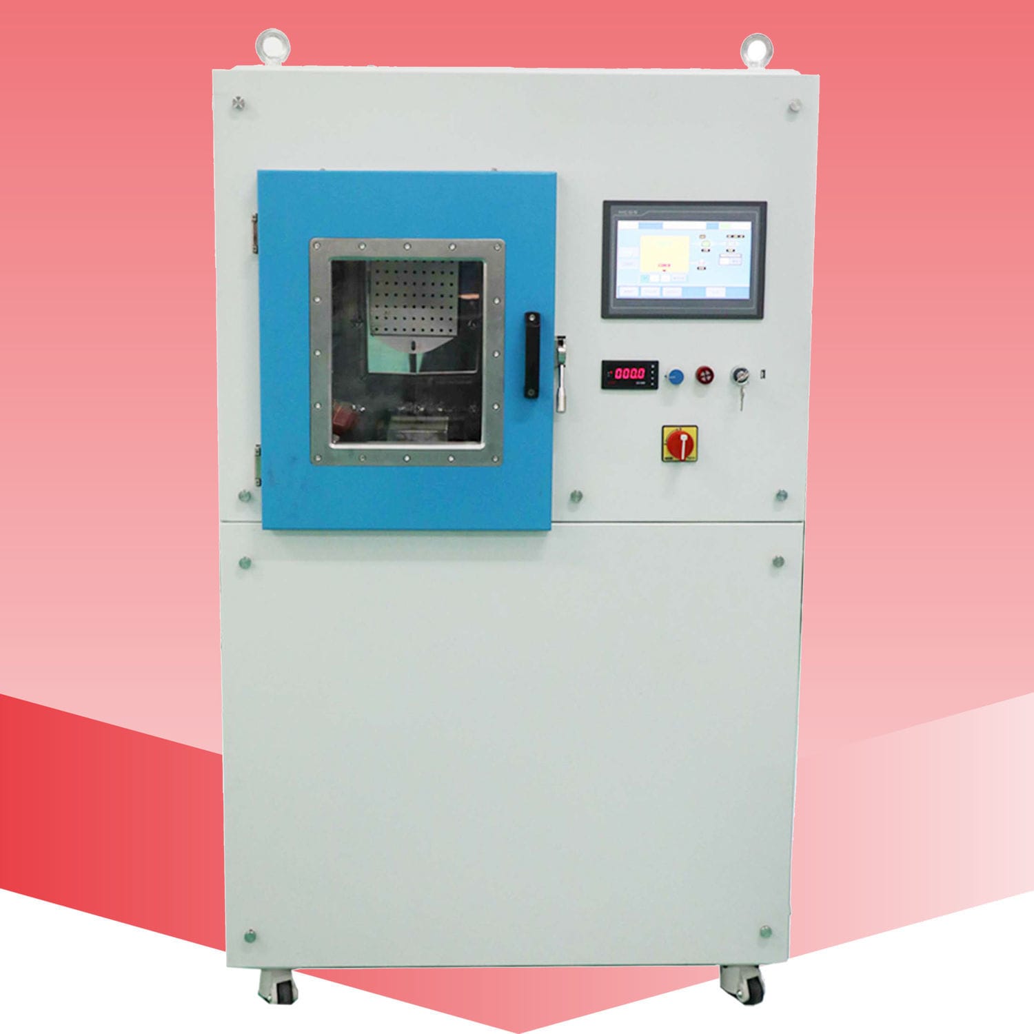 PVD deposition machine - RTEP400 - Shanghai Royal Technology Inc ...