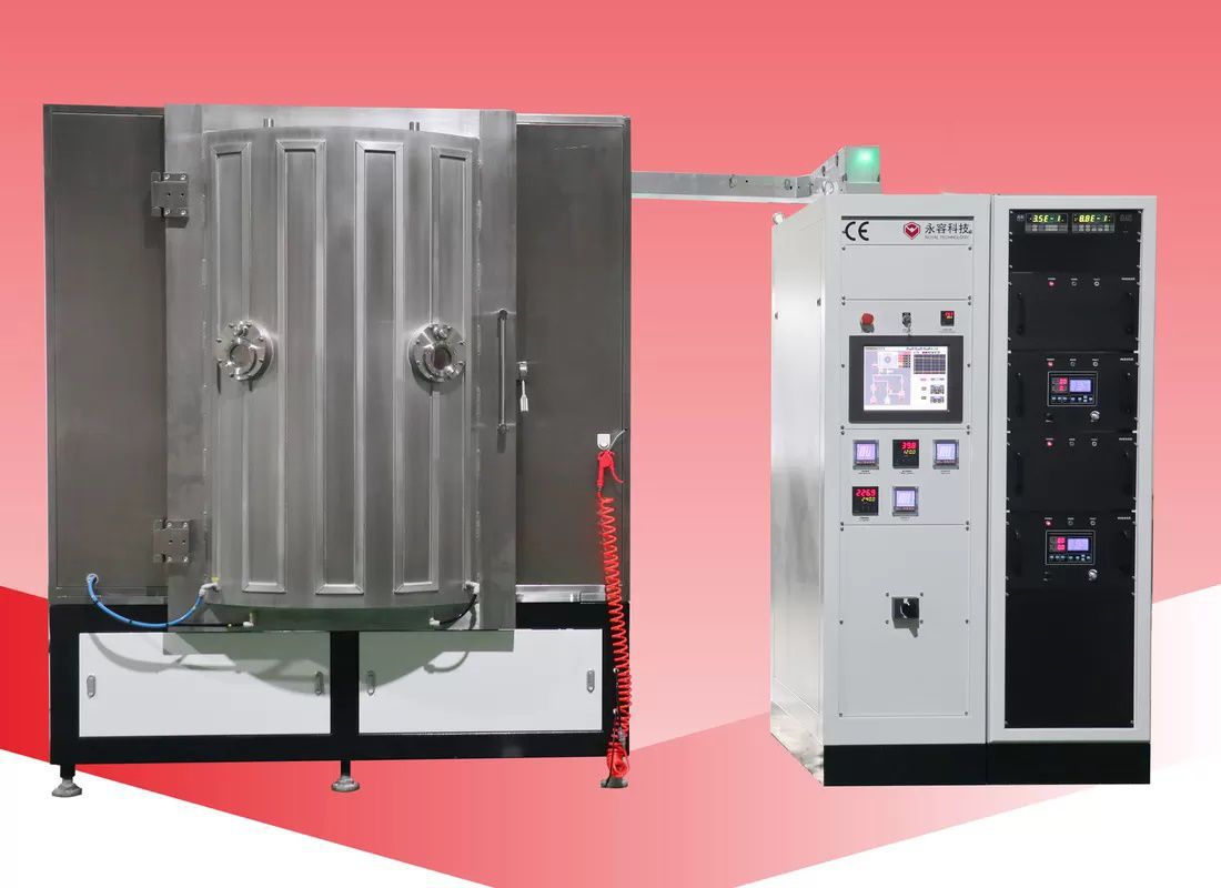 Vacuum coating machine - RTSP1400 - Shanghai Royal Technology Inc.