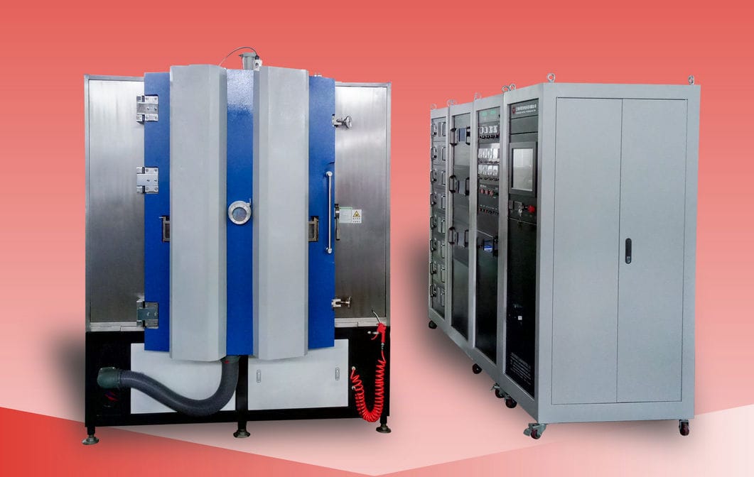 PVD deposition machine - DPC-RTAS1215+ - Shanghai Royal Technology Inc ...