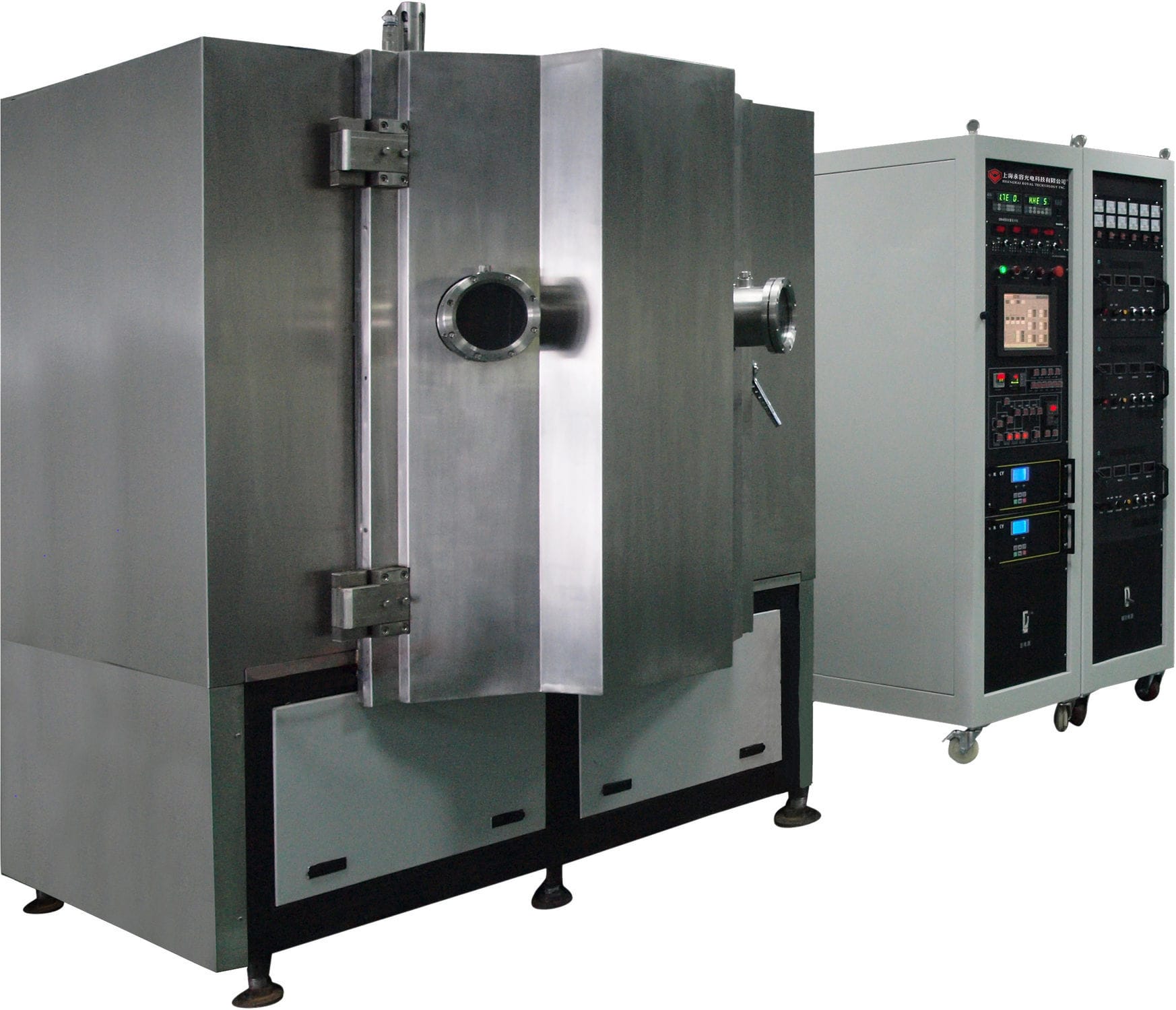 PVD deposition machine - RTSP800 - Shanghai Royal Technology Inc ...