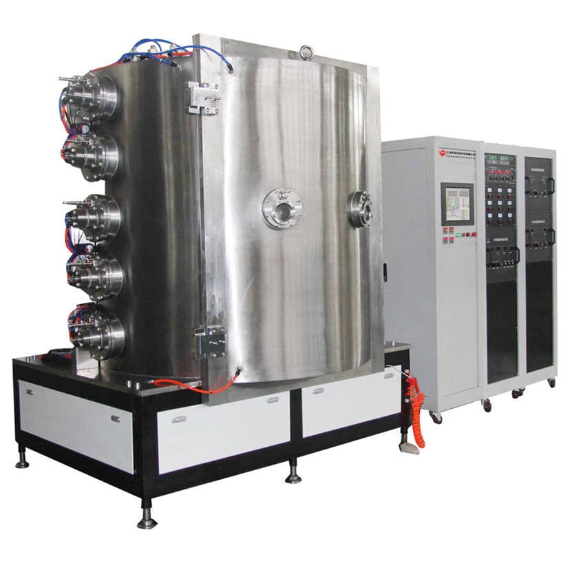 PVD deposition machine - RTAC1600-PLUS - Shanghai Royal Technology Inc ...