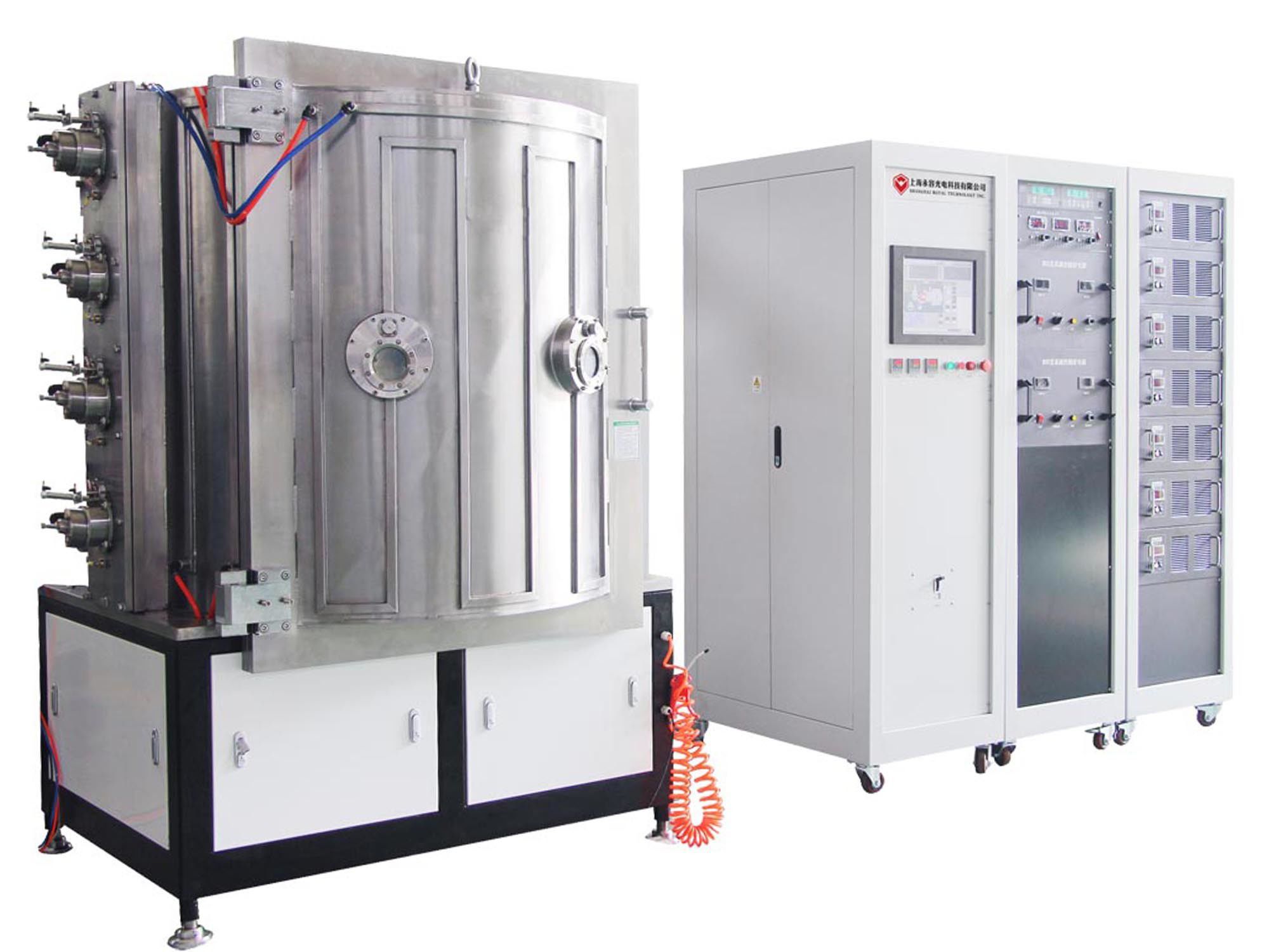 PVD deposition machine - PVD-IPG1000 - Shanghai Royal Technology Inc ...