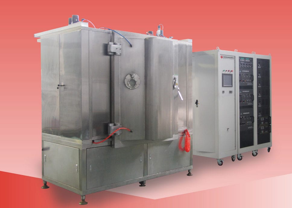 PVD deposition machine - RTAS1200 - Shanghai Royal Technology Inc ...