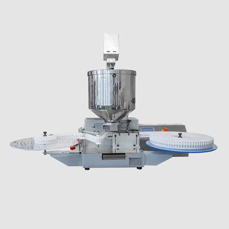 Suppository dispensing machine - R-MND 6000 - MultiGel Srl - liquids ...