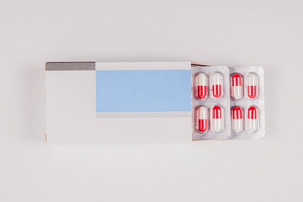 Medical storage box - MultiGel Srl