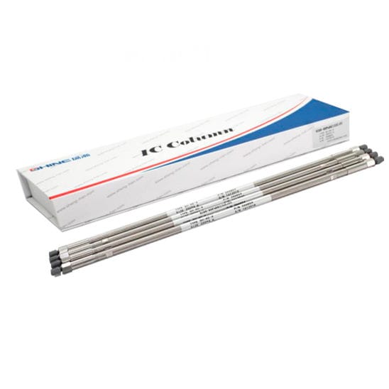 Ion chromatography column - SH-AC-3 - Qingdao Shenghan Chromatograph ...