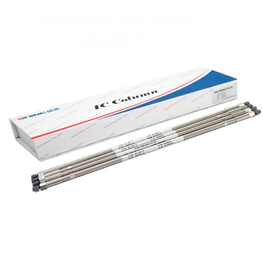 Ion chromatography column - SH-AC-1 - Qingdao Shenghan Chromatograph ...