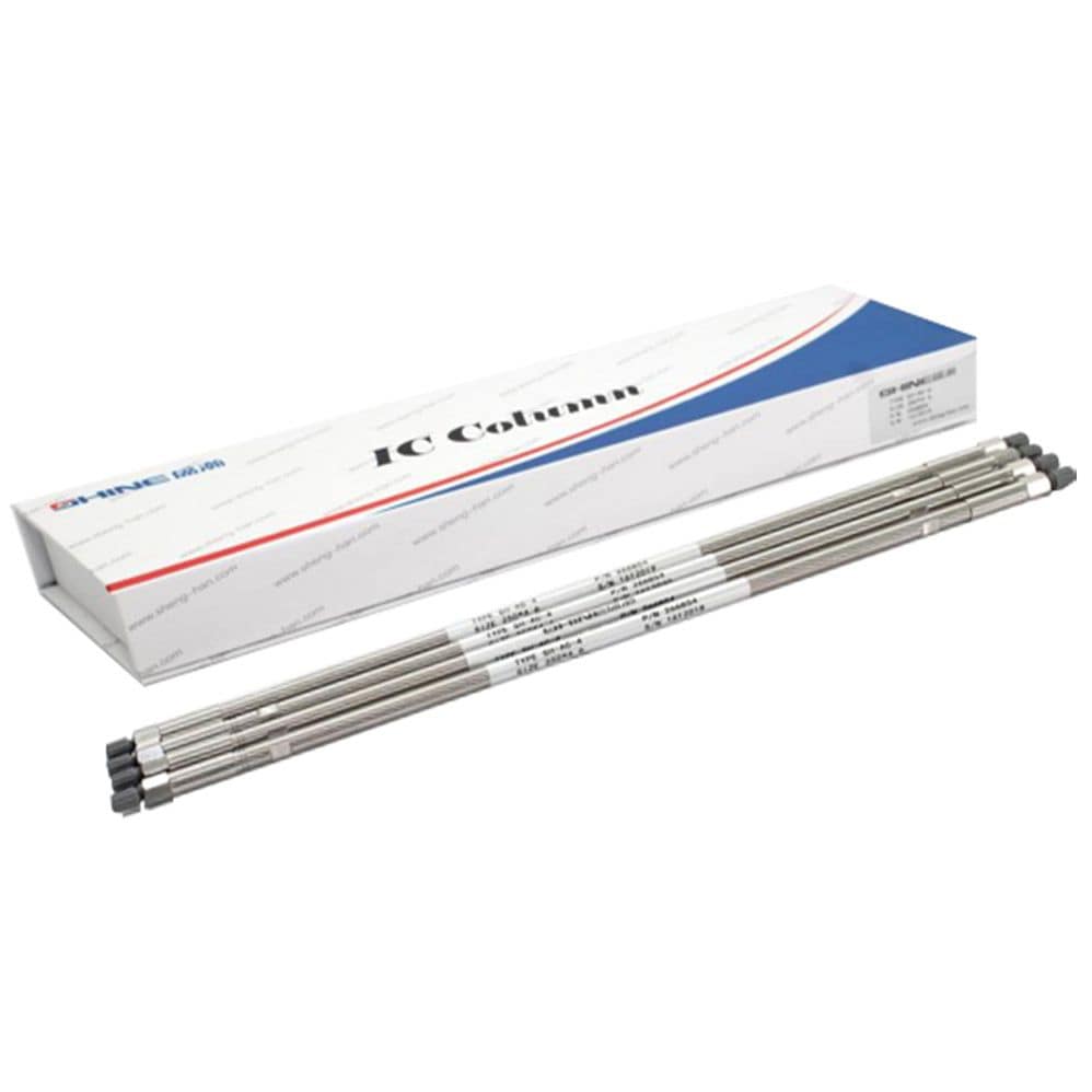 Ion chromatography column - SH-AC-4 - Qingdao Shenghan Chromatograph ...