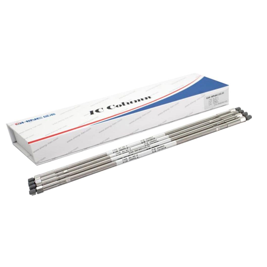 Ion chromatography column - SH-AC-9 - Qingdao Shenghan Chromatograph ...