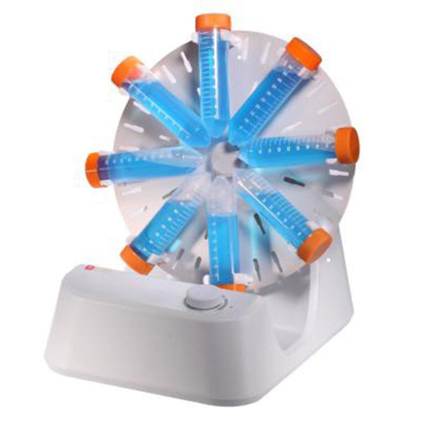 Rotary laboratory shaker - MX-RD-E - Qingdao Shenghan Chromatograph ...