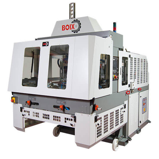Automatic cardboard box/case erector - Q-2400 - Boix Group - Your Box ...