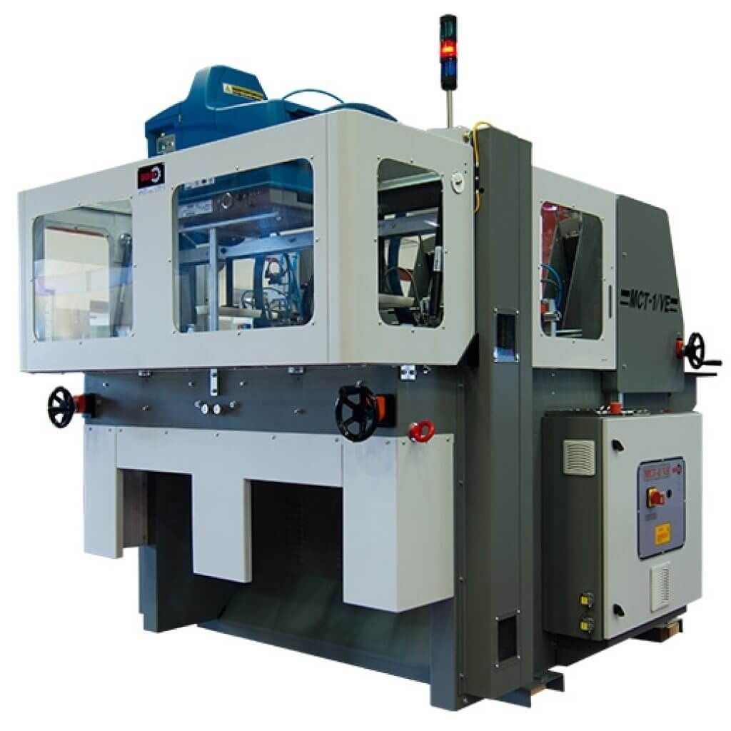 Automatic tray former - MCT-1/VE - Boix Group - Your Box Forming ...