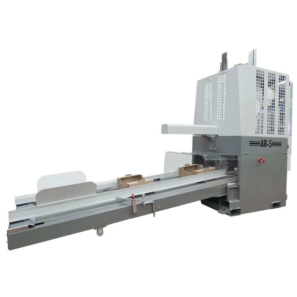 Box stacker - AR-5 - Boix Group - Your Box Forming Partner - stack ...
