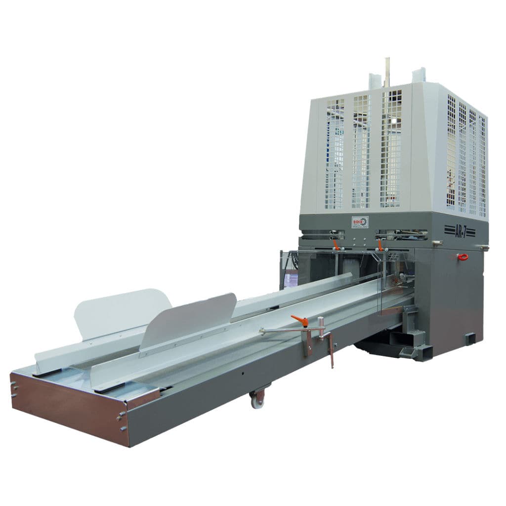 Box stacker - AR-7 - Boix Group - Your Box Forming Partner - stack ...