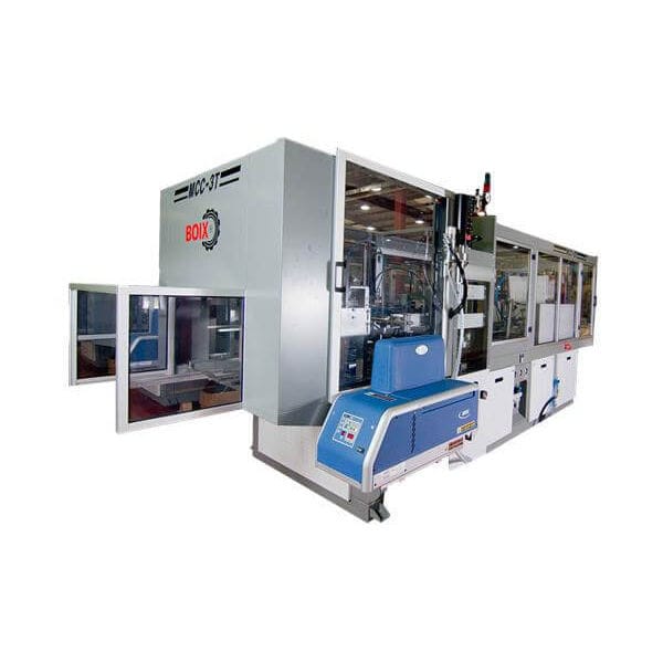 Four-flap carton sealer - MCC-3 - Boix Group - Your Box Forming Partner ...