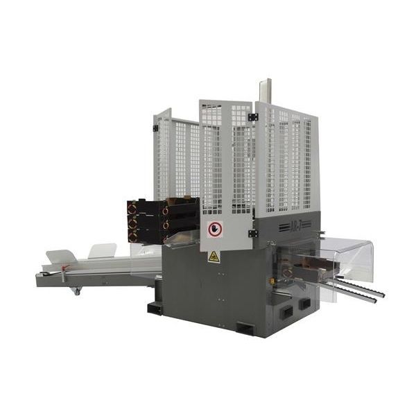 Box stacker - AR-7/D - Boix Group - Your Box Forming Partner - conveyor ...