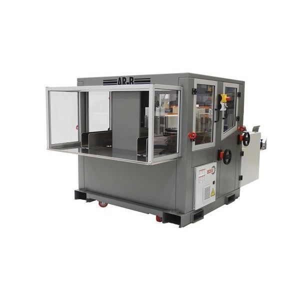 Box stacker - AR-B - Boix Group - Your Box Forming Partner - stacking ...