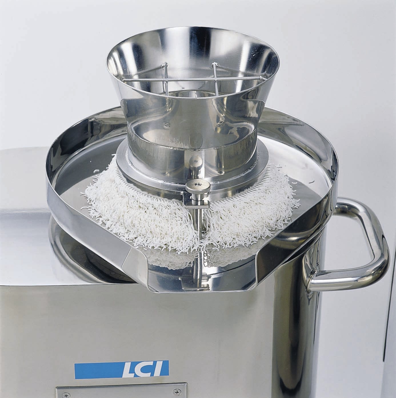 Wet granulator - BR-150 - LCI
