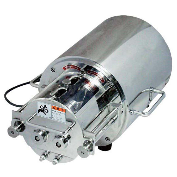 Batch kneader - KDRJ-2 - LCI - powder / variable-speed