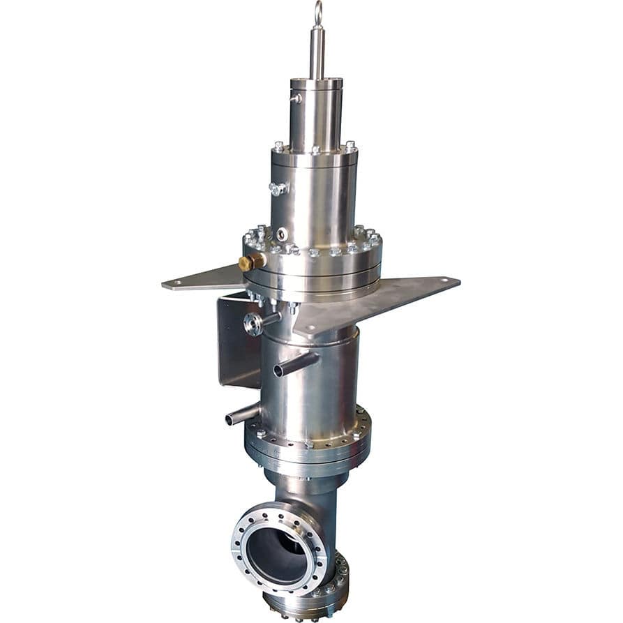 Short path evaporator - LCI - process