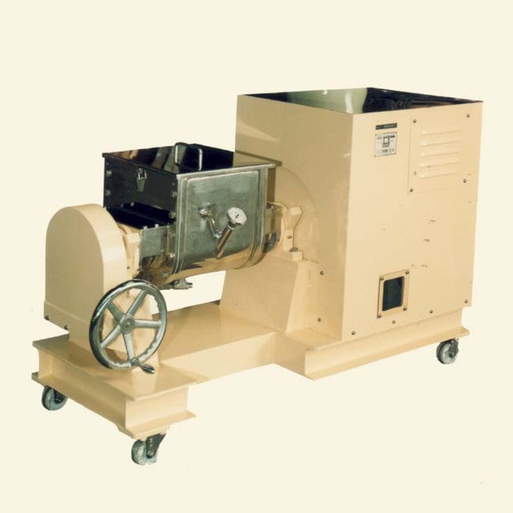 Batch kneader - KDHJ-10 - LCI - powder