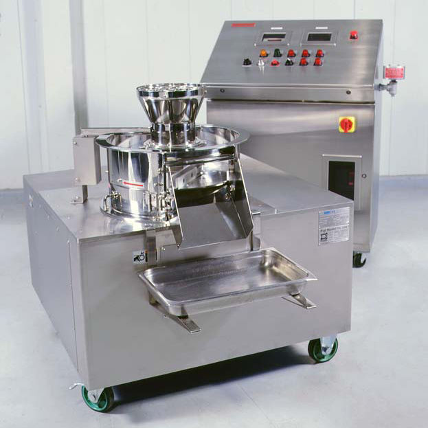 Wet granulator - BR-200 - LCI - for pharmaceutical applications / for ...