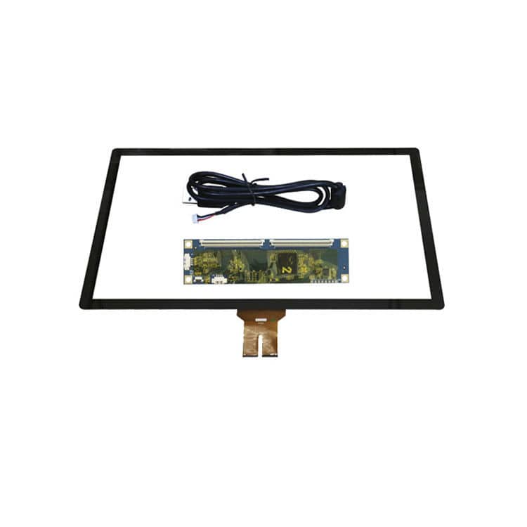 Capacitive touch screen - PC04301B2 - Shenzhen Pitech Photoelectric ...