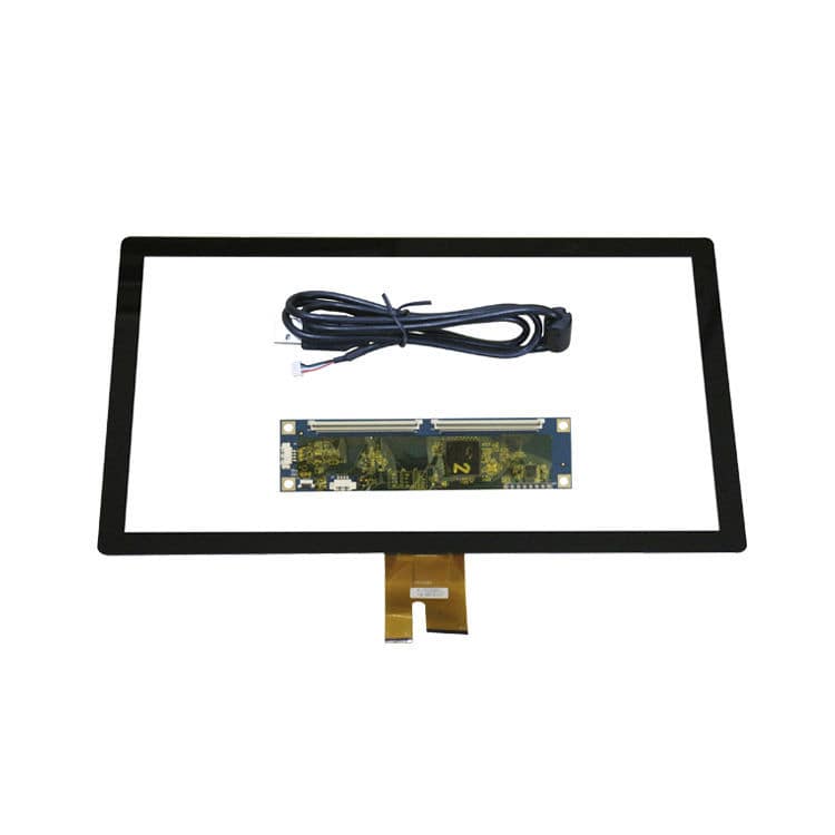 Capacitive touch screen - PC1858201 - Shenzhen Pitech Photoelectric ...