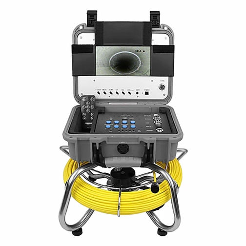 Flexible video endoscope - ELEGAM 10 - FORBEST Europe GmbH - for pipe ...