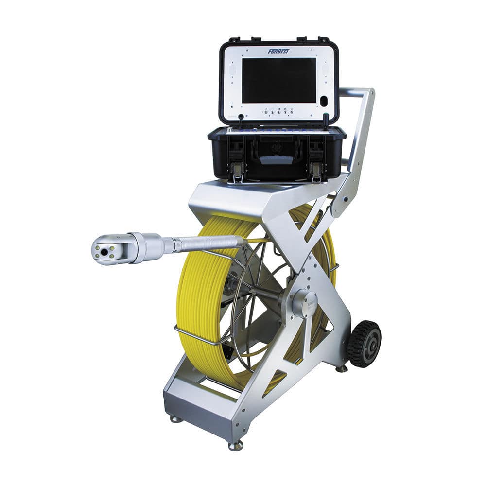 Flexible video endoscope - VISIO PRO 360B - FORBEST Europe GmbH - for ...