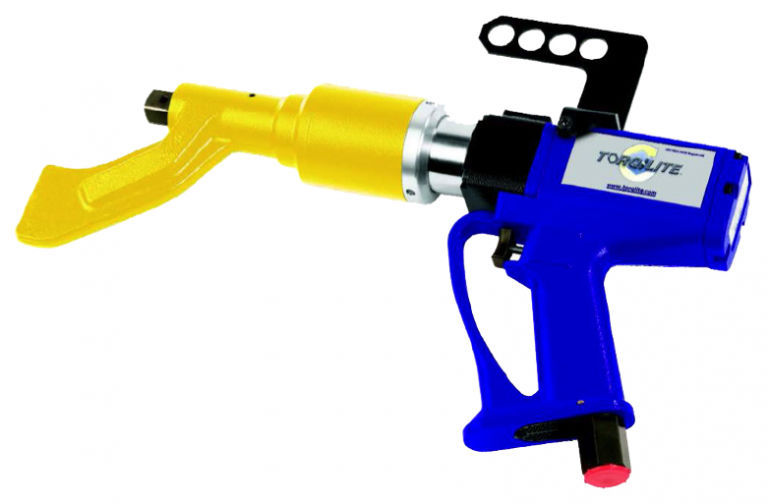 Pneumatic torque multiplier - TLWT series - TORQLITE INC