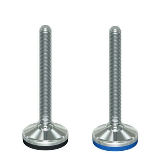 Machine foot - 24500R - Martin Levelling Components - stainless steel ...