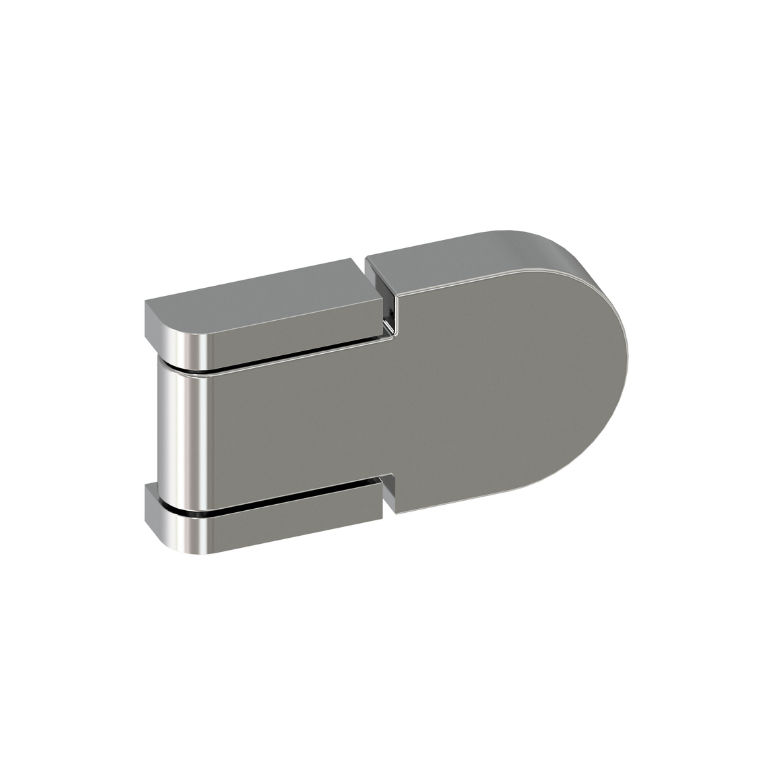 Stainless steel hinge - 60050 series - Martin Levelling Components ...