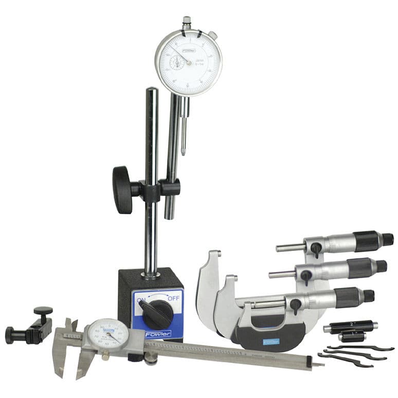 Tool set - 522297800 BOM - Fred V. Fowler