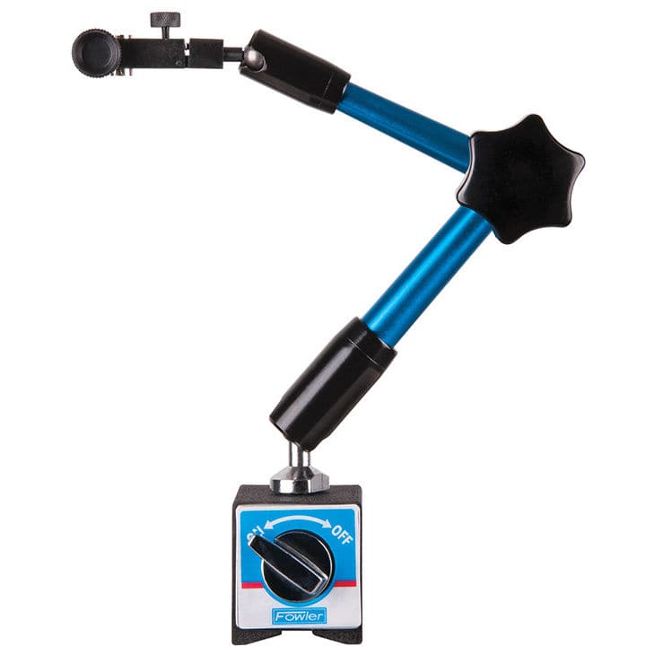 Indicator stand with magnetic base - 525850950 - Fred V. Fowler