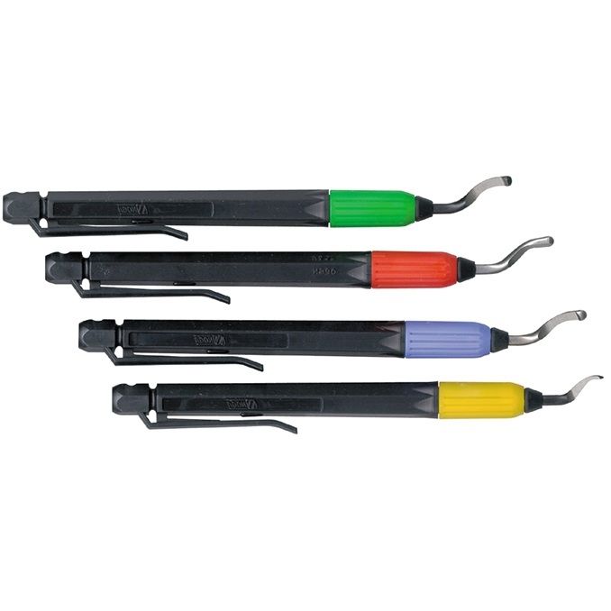 Manual deburring tool - 524837770 - Fred V. Fowler