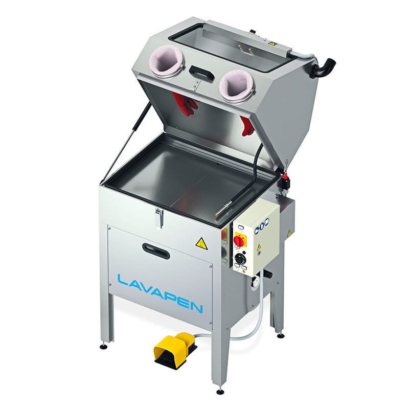 Parts parts washer - LAVAPEN series - SME - spraying