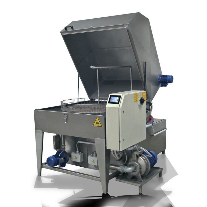 Cleaning machine - UNIX 2B series - SME