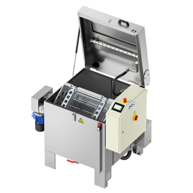 Parts washer - TWISTER - SME