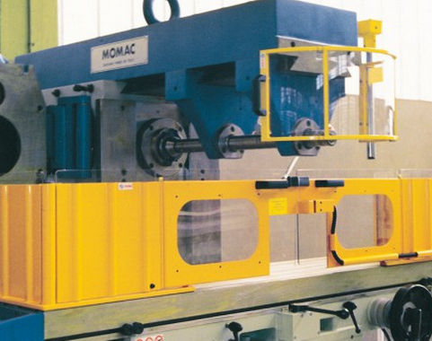 Milling machine machine guard - 18 kg | FT - M - Repar2