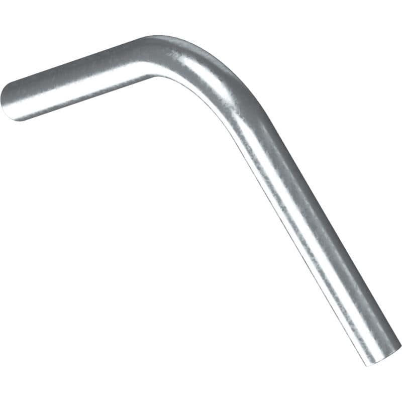 Steel pipe elbow - C Series - Teaflex S.p.a - 90°