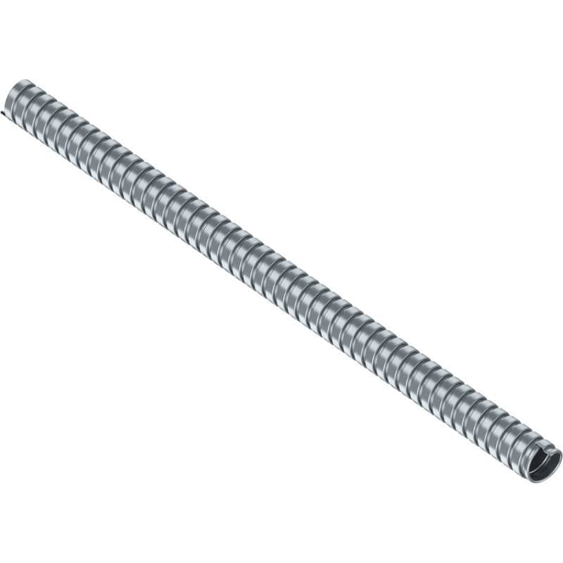 Steel round rod - DAN Series - Teaflex S.p.a - construction / galvanized