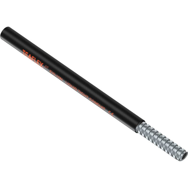 Protection conduit - EXL Series - Teaflex S.p.a - insulating / PVC / PVC