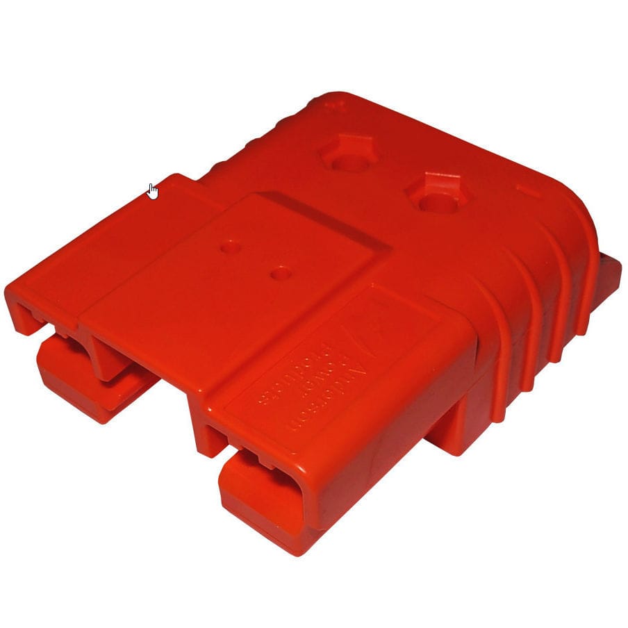 Rectangular housing - SBE®80 - Anderson Power Products - plastic / for ...