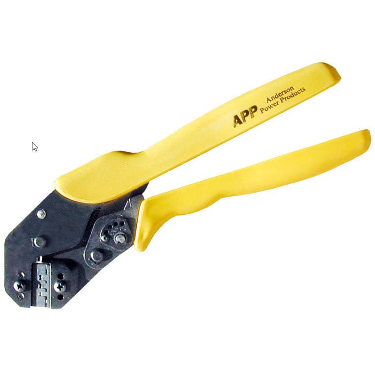 Hand crimping tool - POWERPOLE® 75 - Anderson Power Products - for wires