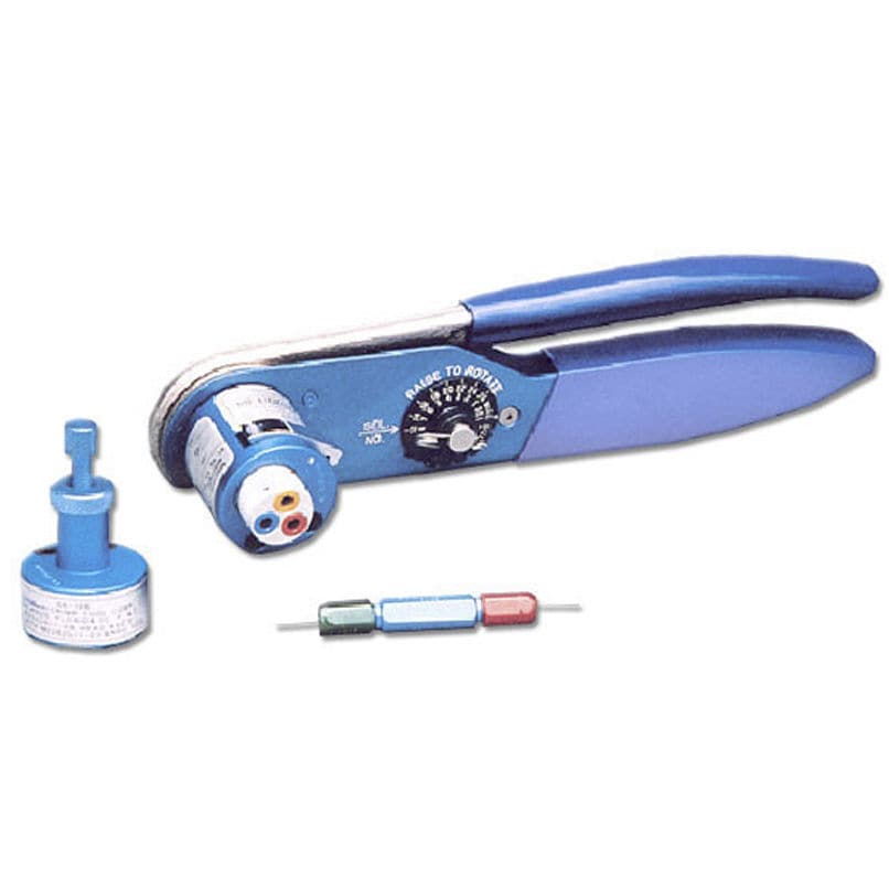 Hand crimping tool - POWERMOD® - Anderson Power Products - for wires