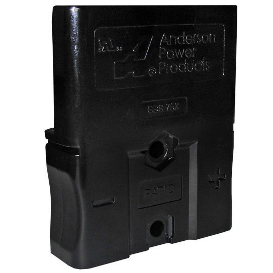 Rectangular housing - SBS®75X - Anderson Power Products - plastic ...